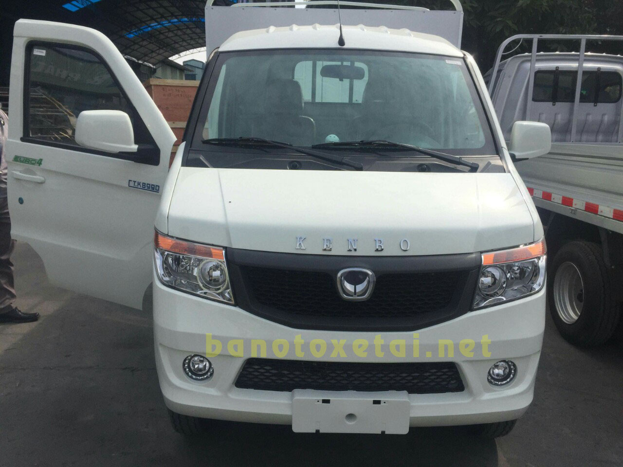 Xe tải thùng Kenbo 990kg có tốt không? Mua xe tải Kenbo 990kg giá rẻ nhất ở đâu?